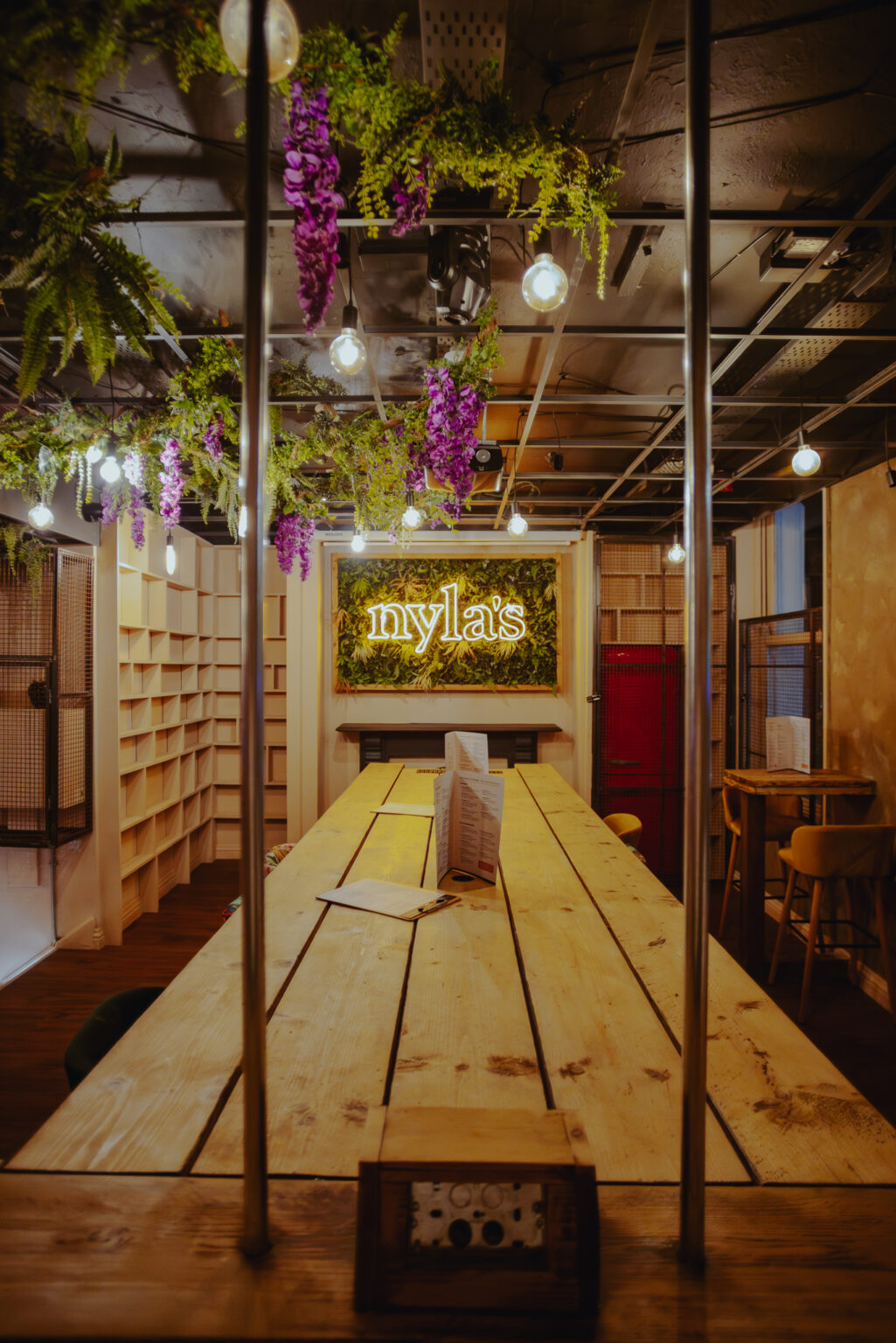 Loft - Nylas - Brunch, Light Bites, Cocktails, Craft Beer & More